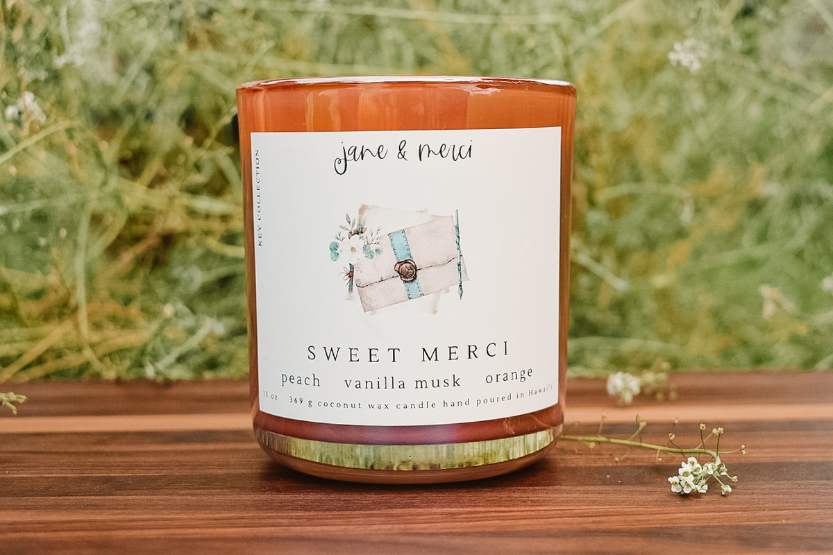 Complete Key Glass Collection – jane & merci